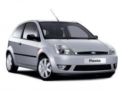 Ford Fiesta - Especificaciones de tamaños de rueda, llantas, PCD ...