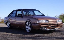 Holden Commodore - Especificaciones de tamaños de rueda, llantas, PCD ...
