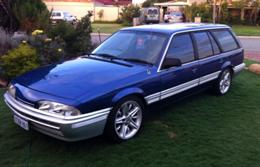 Holden Commodore - Especificaciones de tamaños de rueda, llantas, PCD ...