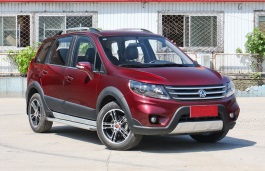 Dongfeng Joyear X5 2016 - tamaños de rueda & neumático, PCD, desplazamiento y especificaciones ...