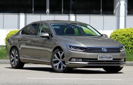 FAW Volkswagen Magotan - Especificaciones de tamaños de rueda, llantas ...