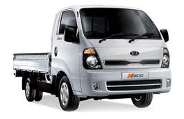 Kia K2500 2014 - tamaños de rueda & neumático, PCD, desplazamiento y ...