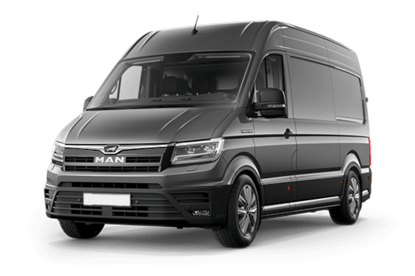 MAN TGE 2019 - tamaños de rueda & neumático, PCD, desplazamiento y ...