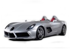 Mercedes-Benz SLR-Class - Especificaciones de tamaños de rueda, llantas ...
