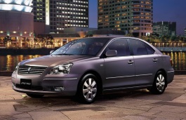 Toyota Premio 2006 - tamaños de rueda & neumático, PCD, desplazamiento ...