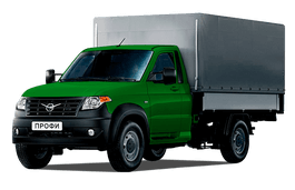 UAZ Profi - Especificaciones de tamaños de rueda, llantas, PCD ...