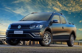 Volkswagen Saveiro - Especificaciones de tamaños de rueda, llantas, PCD ...